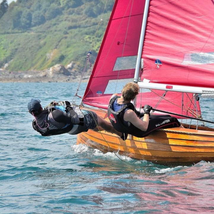 Gallery – National Redwing Dinghy Association