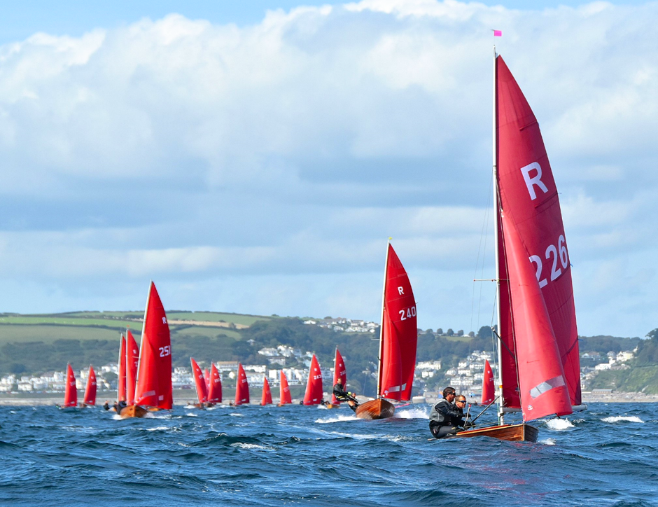 Redwing National Championship 2019 – Hosted by Looe Sailing Club ...