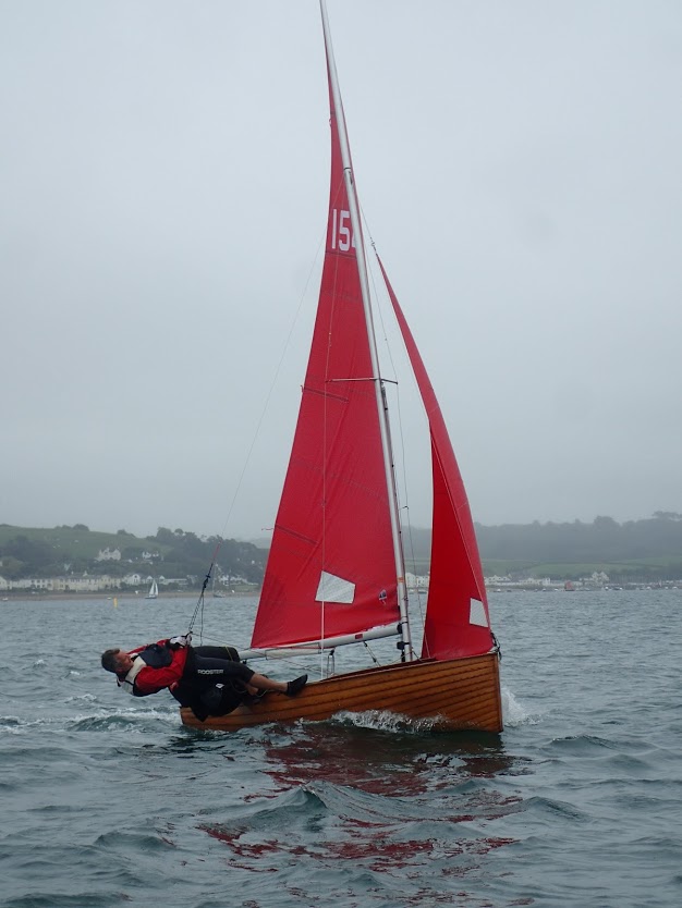 For Sale & Wanted – National Redwing Dinghy Association