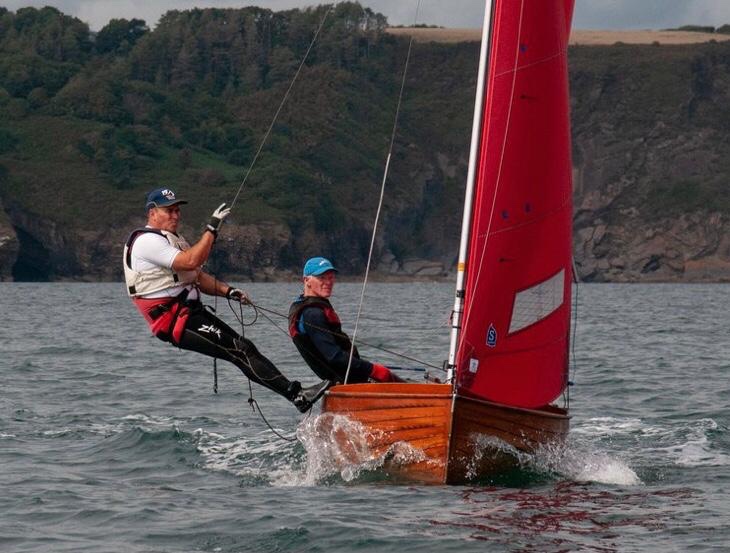 For Sale & Wanted – National Redwing Dinghy Association